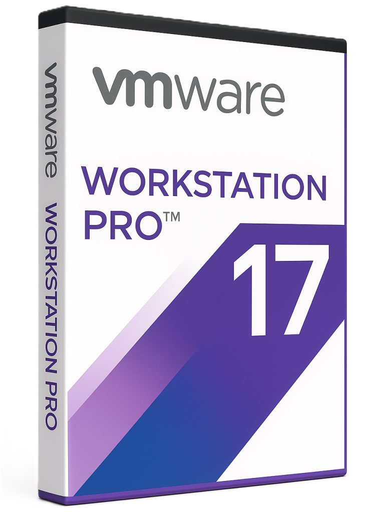VMware Workstation 17 Pro - eKeys.it