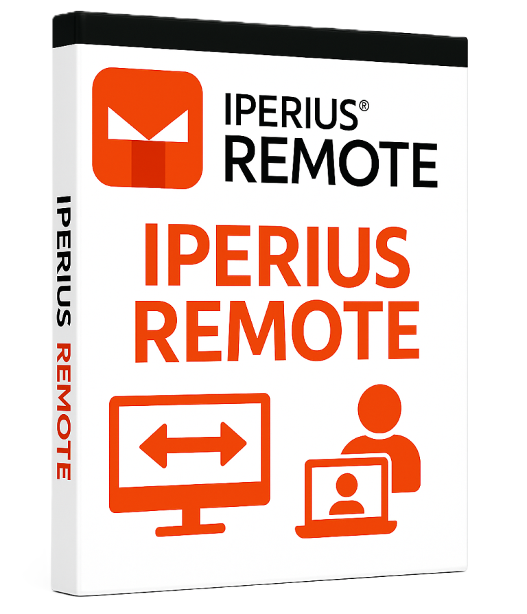 Iperius Remote - eKeys.it