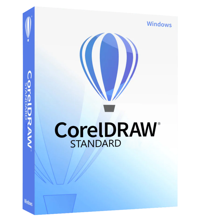 CorelDRAW Standard 2024 Windows - eKeys.it